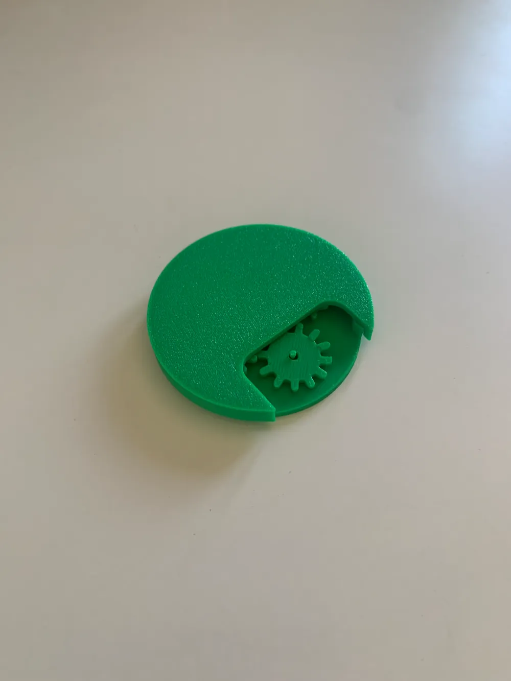 gear fidget - Free 3D Print Model - MakerWorld