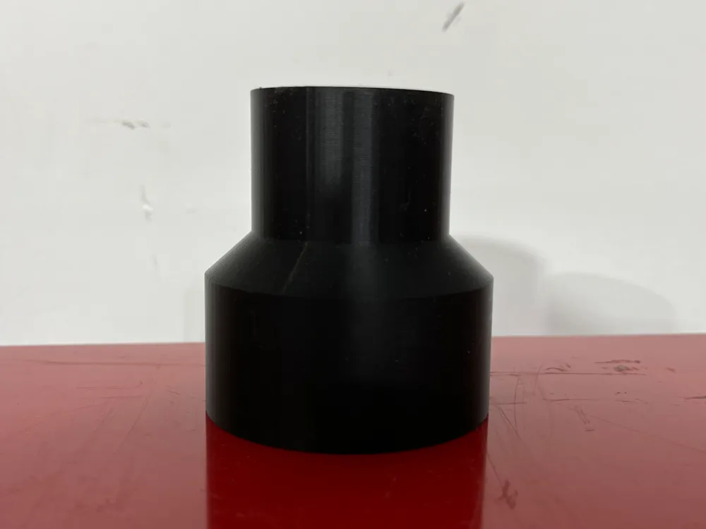 DeWalt Miter Saw to Shop Vac Dust Port Adapter - Free 3D Print Model ...