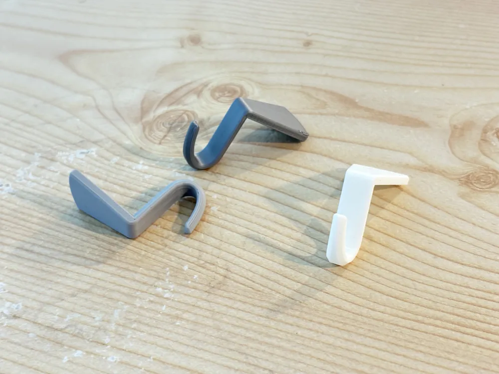table top hook - Free 3D Print Model - MakerWorld