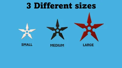 3d printed ninja star! (DANGEROUS) by Finnylicense233 - MakerWorld