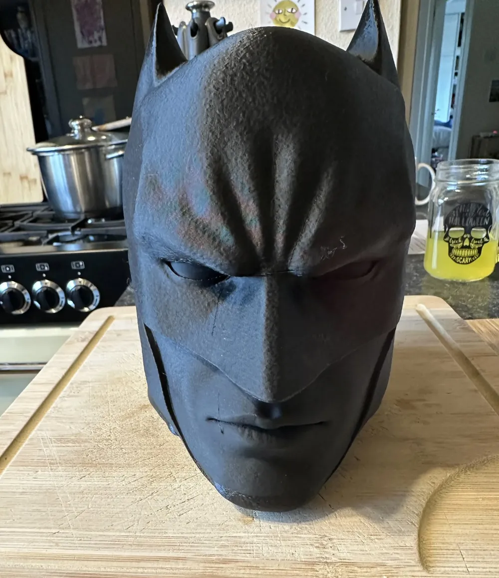 BATMAN HEADPHONE HOLDER by atz78 MakerWorld: Download Free 3D Models
