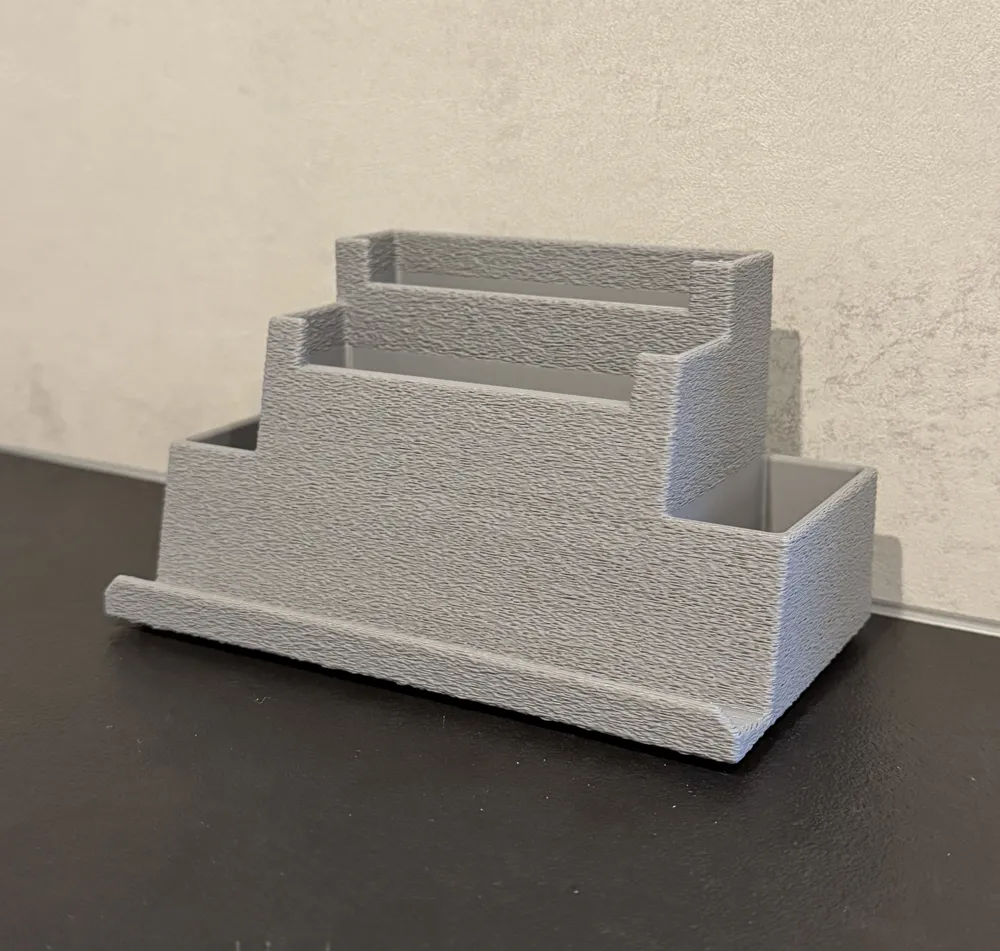 Remote control holder - Free 3D Print Model - MakerWorld