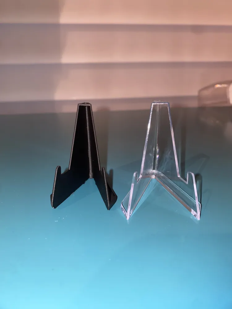 Card holder - Free 3D Print Model - MakerWorld