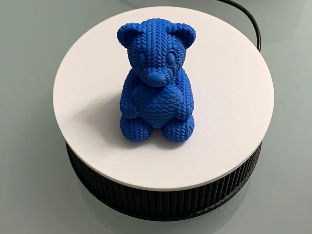 Rotating Base 2.0 - Free 3D Print Model - MakerWorld
