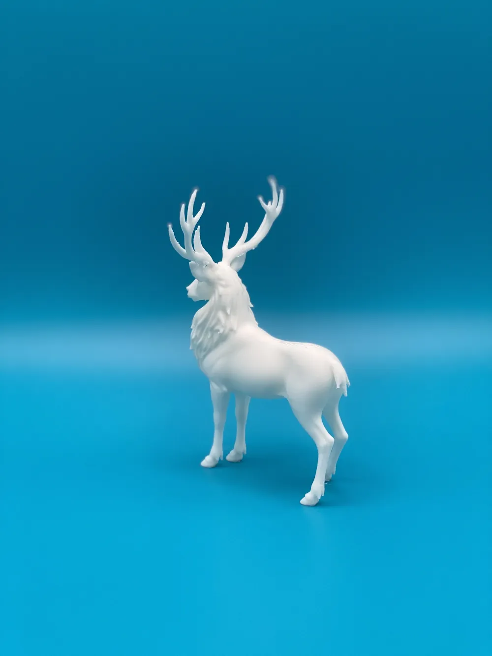 Weihnachts-Rentier – Kostenloses 3D-Druckmodell – MakerWorld