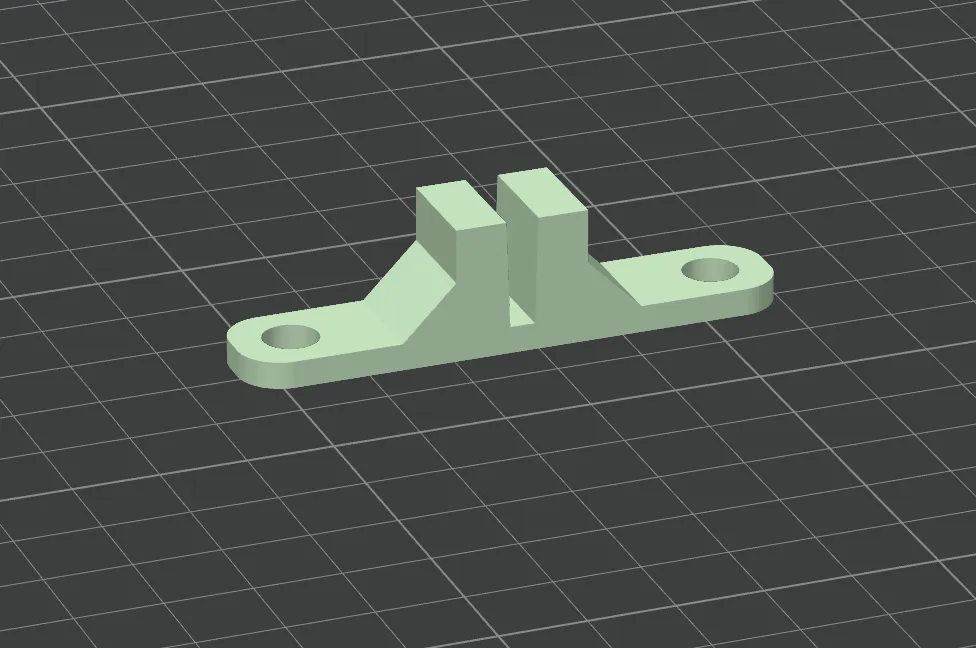 Fiber Laser Shield Panel Holder by CriscoDesigns MakerWorld: Download ...