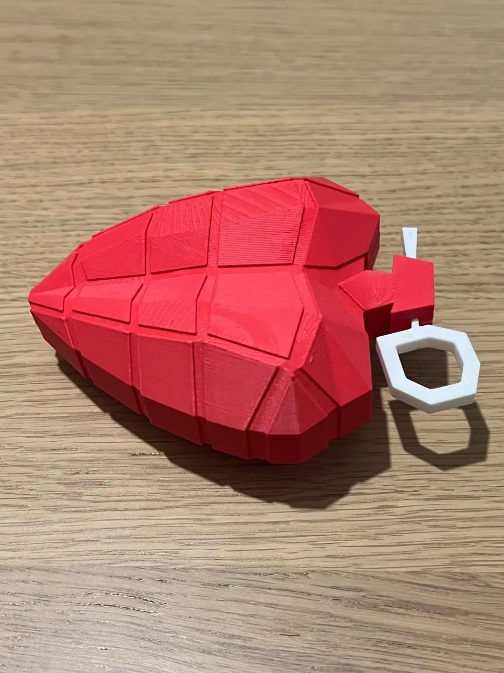 Green Day's American Idiot heart grenade Remixed by 3Dingo - MakerWorld