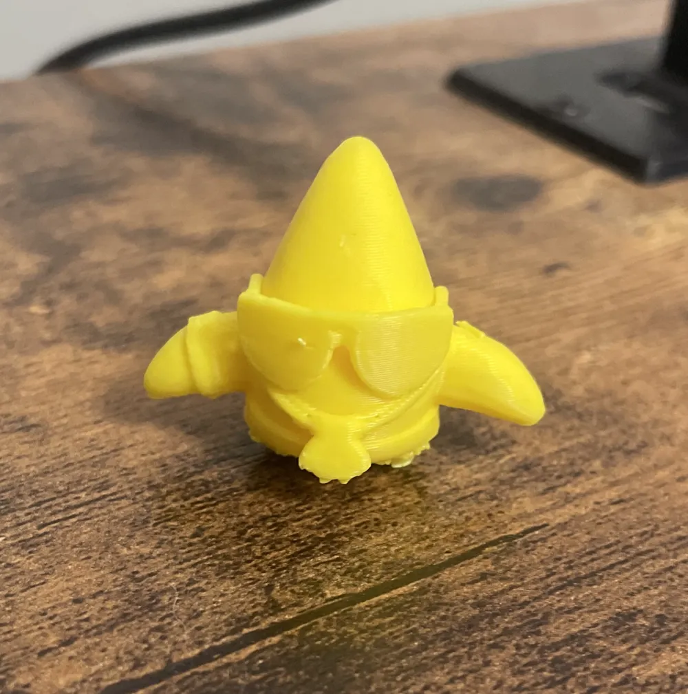 Patrick Buzz (Brawl Stars) by Mr. Sack - MakerWorld