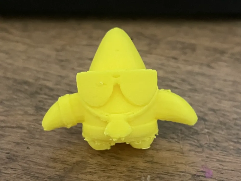 Patrick Buzz (Brawl Stars) by Mr. Sack - MakerWorld