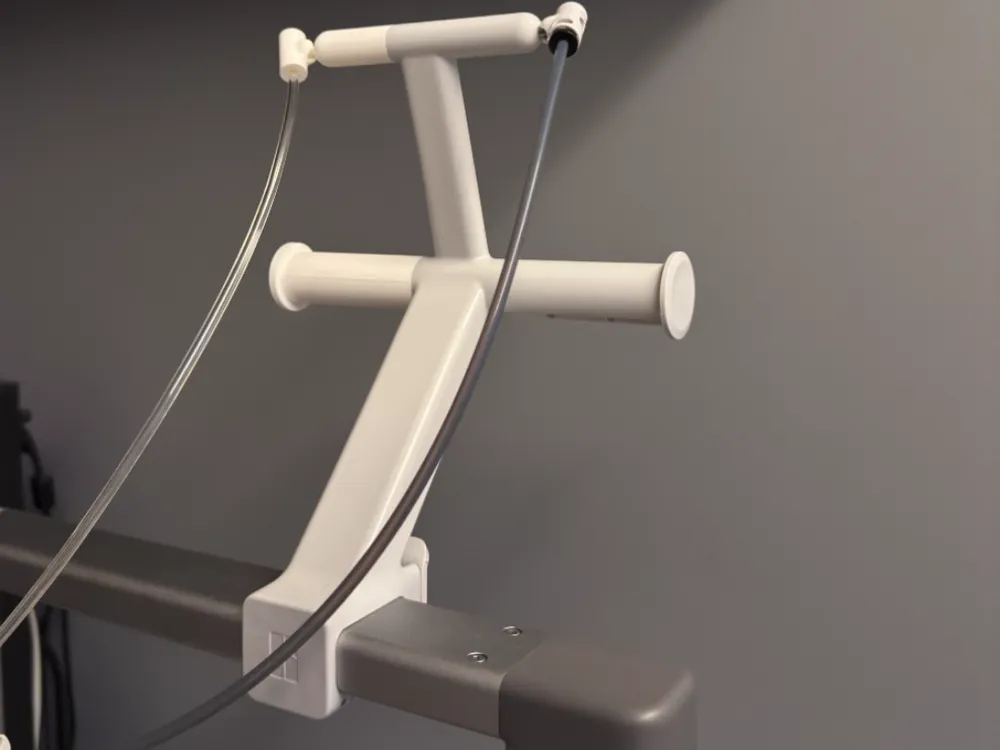 Dual Spool Holder for Bambu Lab A1 - Free 3D Print Model - MakerWorld