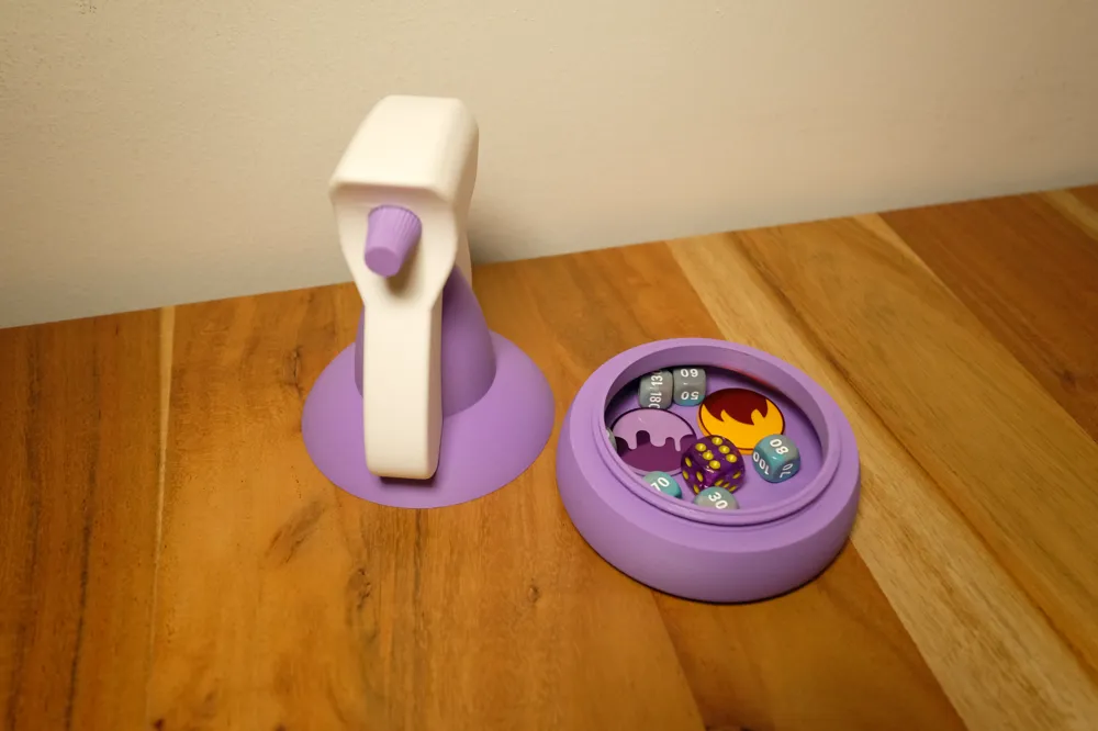 Contenedor de almacenamiento Pokémon Poción - Pociones por Mishiro Studio - MakerWorld