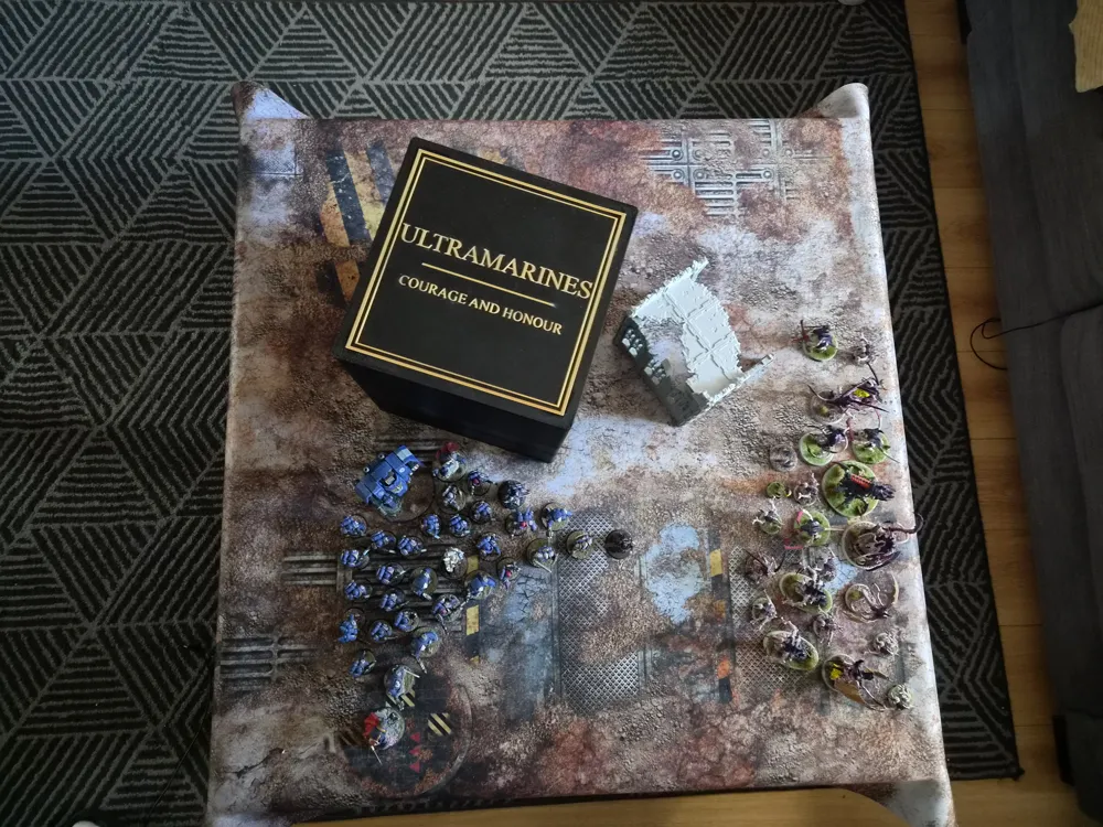 Stackable Mag Wargaming Figure Case Heavy-Duty - Free 3D Print Model ...