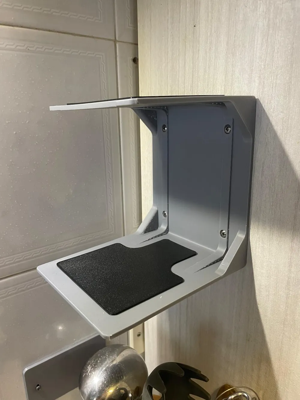 Kitchen Shelf - Free 3D Print Model - MakerWorld