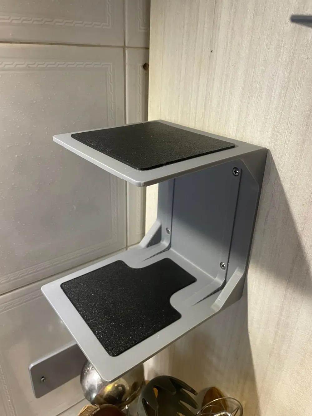 Kitchen Shelf - Free 3D Print Model - MakerWorld