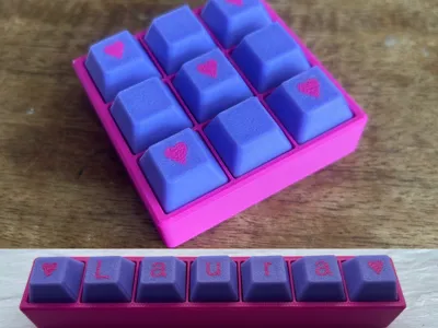 waller | Inicio - MakerWorld