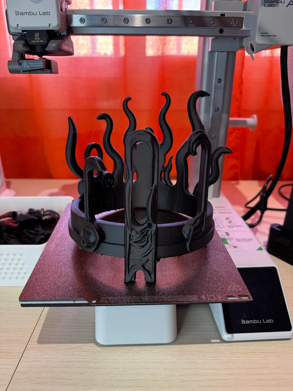 Glitch Multiverse King's Crown by Bloop3D MakerWorld: Download Free 3D ...