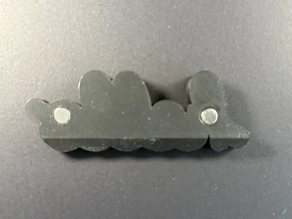 Hallo Magnet – Kostenloses 3D-Druckmodell – MakerWorld