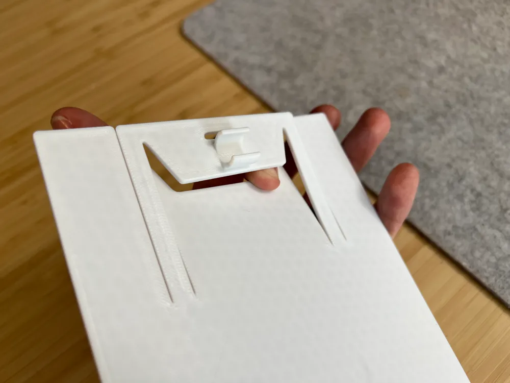 Print In Place Clipboard 1.0 by Luke Edwin MakerWorld: Download Free 3D Models