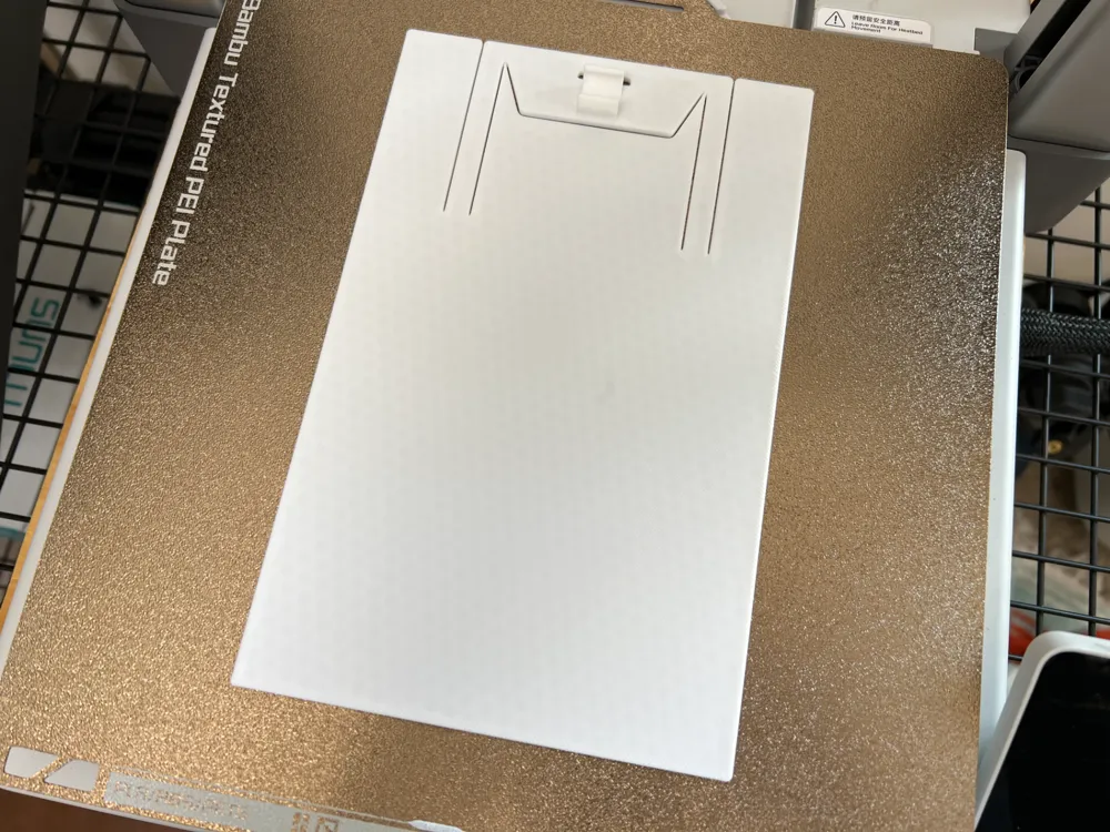 Print In Place Clipboard 1.0 by Luke Edwin MakerWorld: Download Free 3D Models