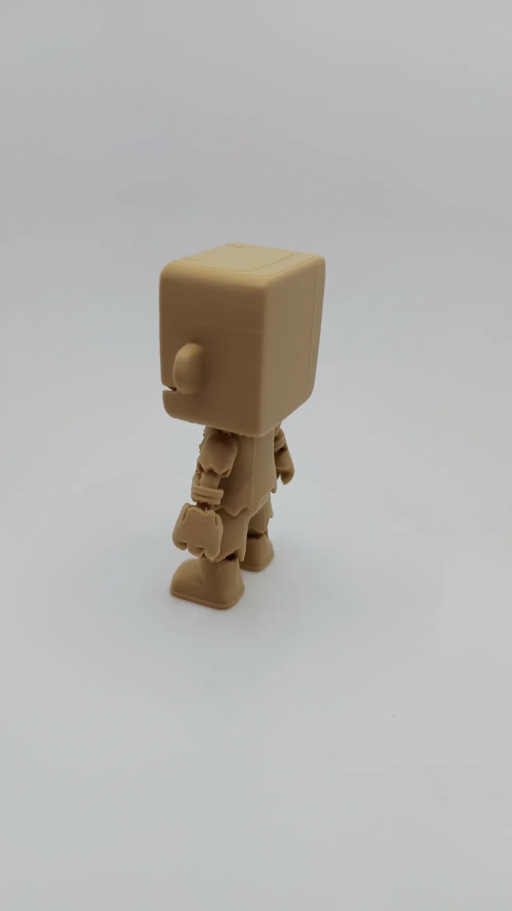 Zombie Kid from the Crypt – Chibi Nightmare - Free 3D Print Model ...