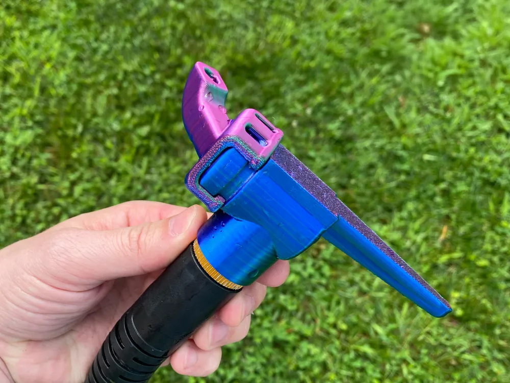 Spinning Spray Sprinkler - Free 3D Print Model - MakerWorld