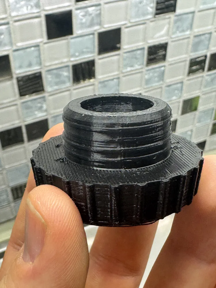 Bottle cap by 3D Print och Konsult. MakerWorld: Download Free 3D Models