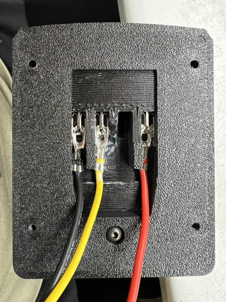 Einhell Battery to Parkside Tool Adapter by Jakob1508 MakerWorld ...