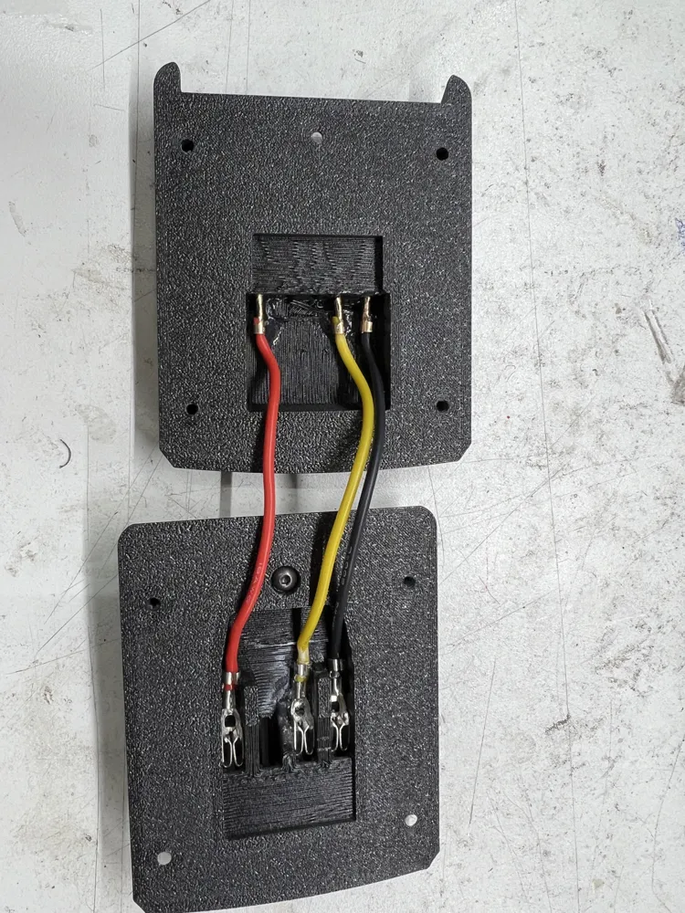 Einhell Battery to Parkside Tool Adapter by Jakob1508 MakerWorld ...