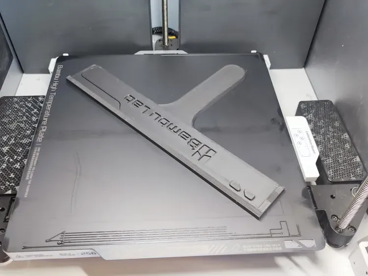 BAMBU LAB SLIM TOOL PEI PLATE STICKER by Engineering Projects ...