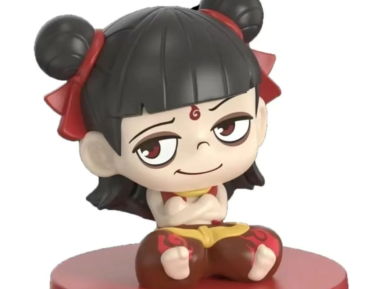 Relaxed Nezha (Super Easy to Print) by Long - MakerWorld