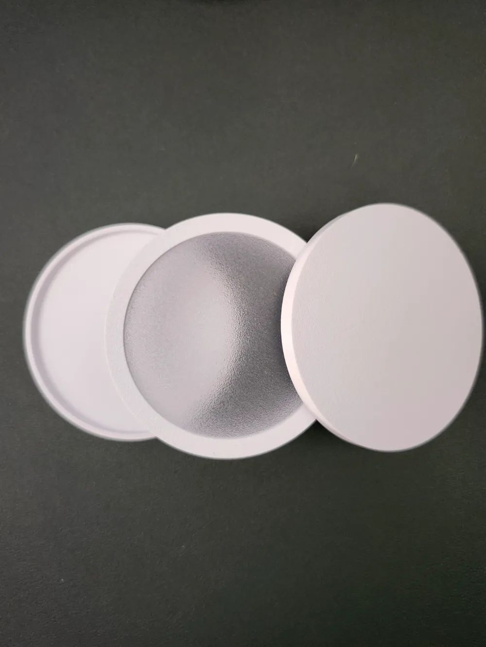 Solar Flat Cap Imaging Diffuser for Solar Scout by 3DSpace - MakerWorld
