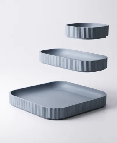 Stackable Desk Tray by StudioLoup MakerWorld: Download Free 3D Models