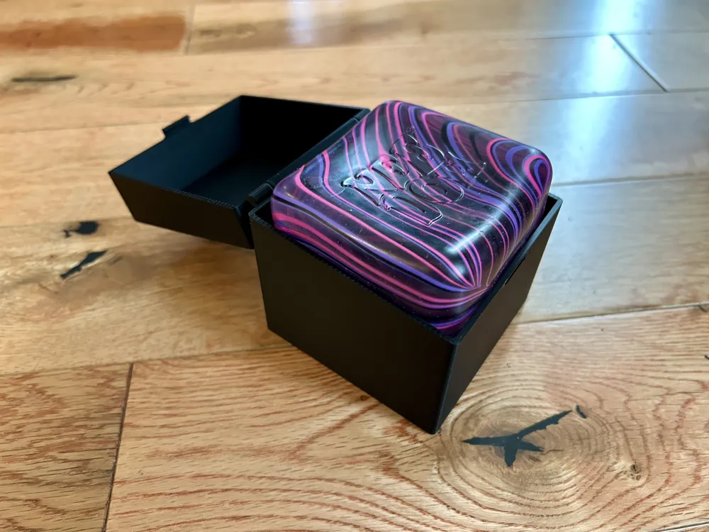 NeeDoh Nice Berg Case (80mm size/large) - Free 3D Print Model - MakerWorld