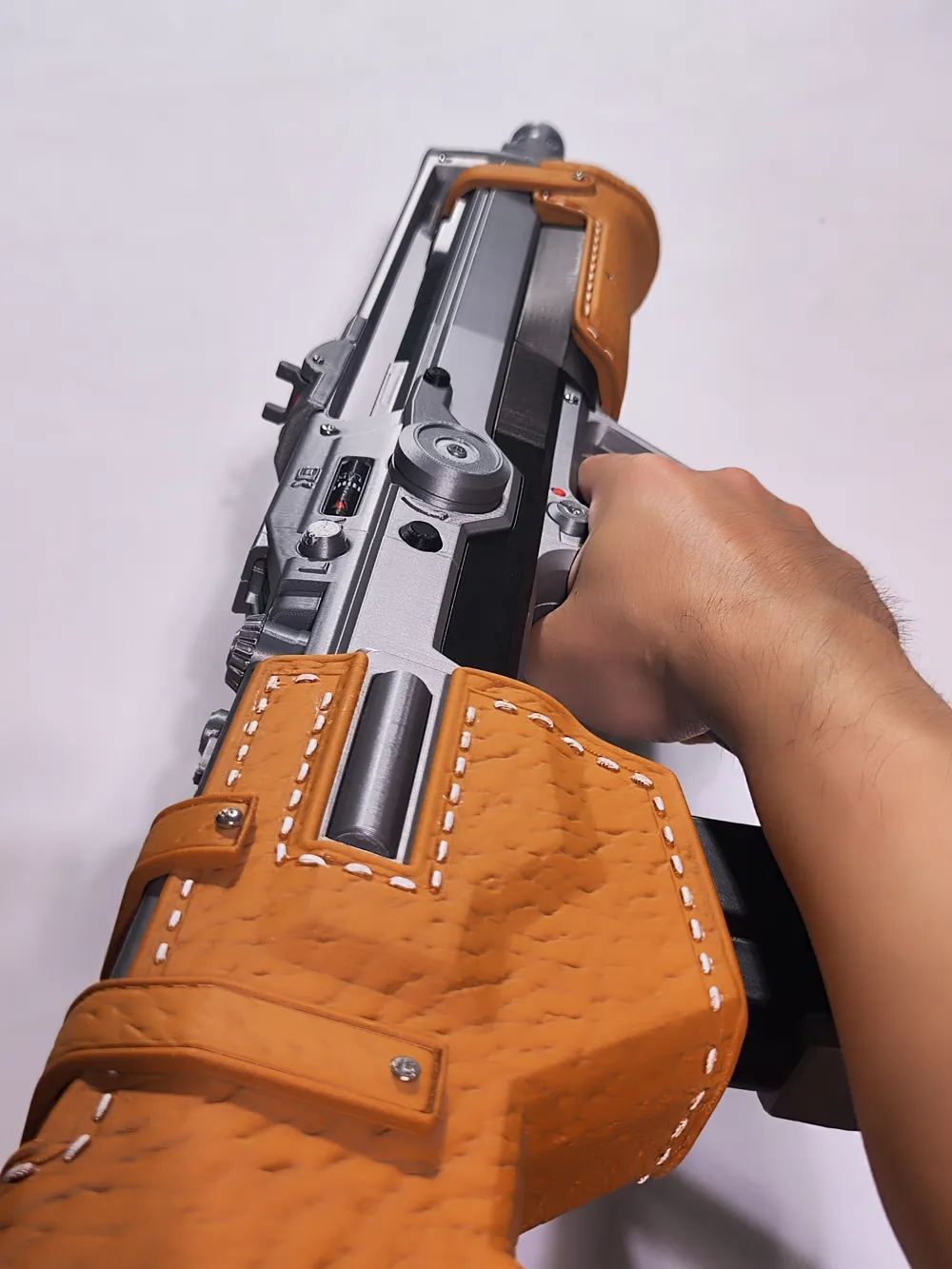 Memory Aperture - Water Gun - Free 3D Print Model - MakerWorld