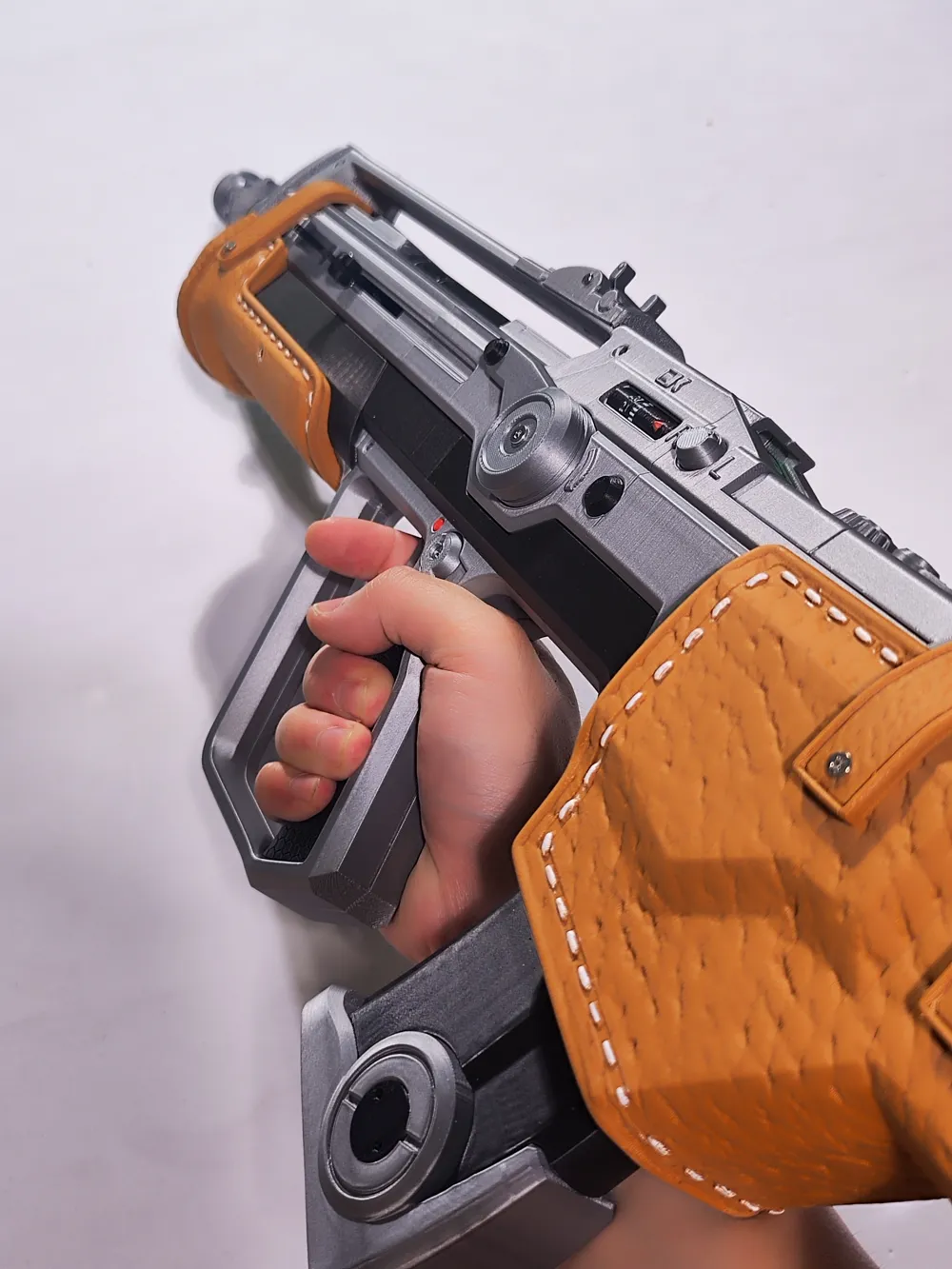 Memory Aperture - Water Gun by 箱庭猫猫 MakerWorld: Download Free 3D Models