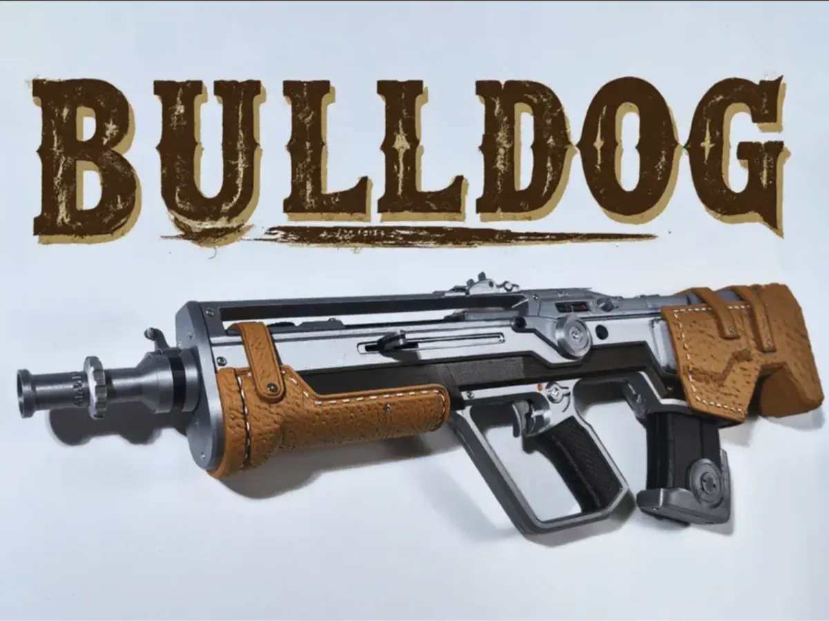 Memory Aperture - Water Gun - Free 3D Print Model - MakerWorld