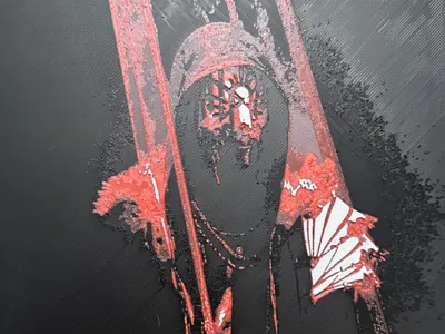 sleep token 3d print model download - MakerWorld