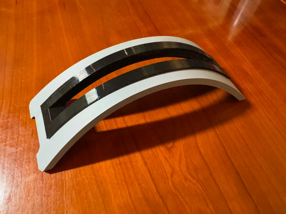 Laptop Arch Stand - Free 3D Print Model - MakerWorld