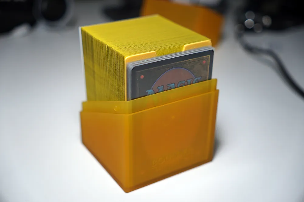 Make Your Own Card Divider by Kyek - MakerWorld