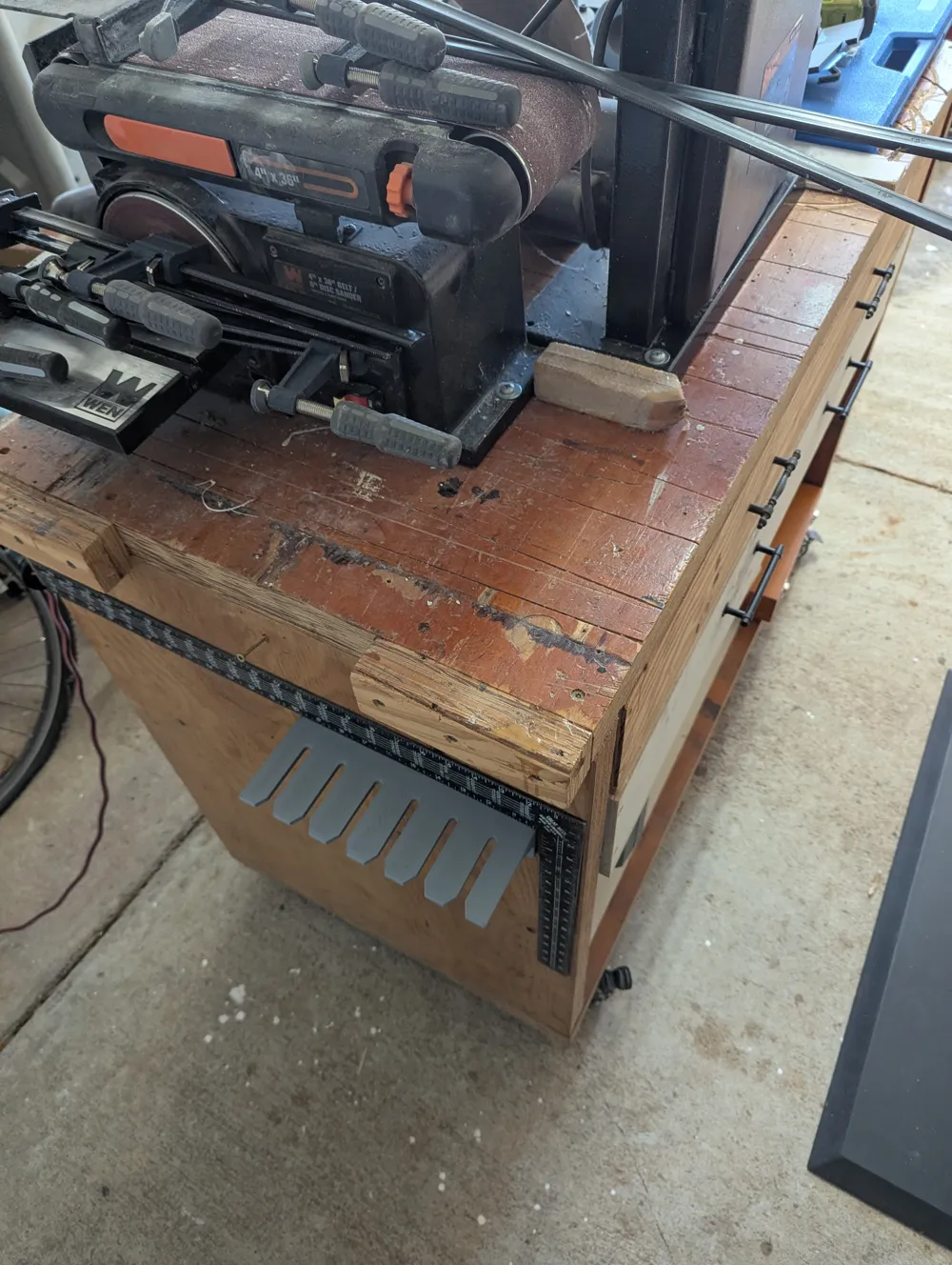 F-Klemmenhalterung - 6-Positionen-F-Stil-Klemmenaufhängung von ...