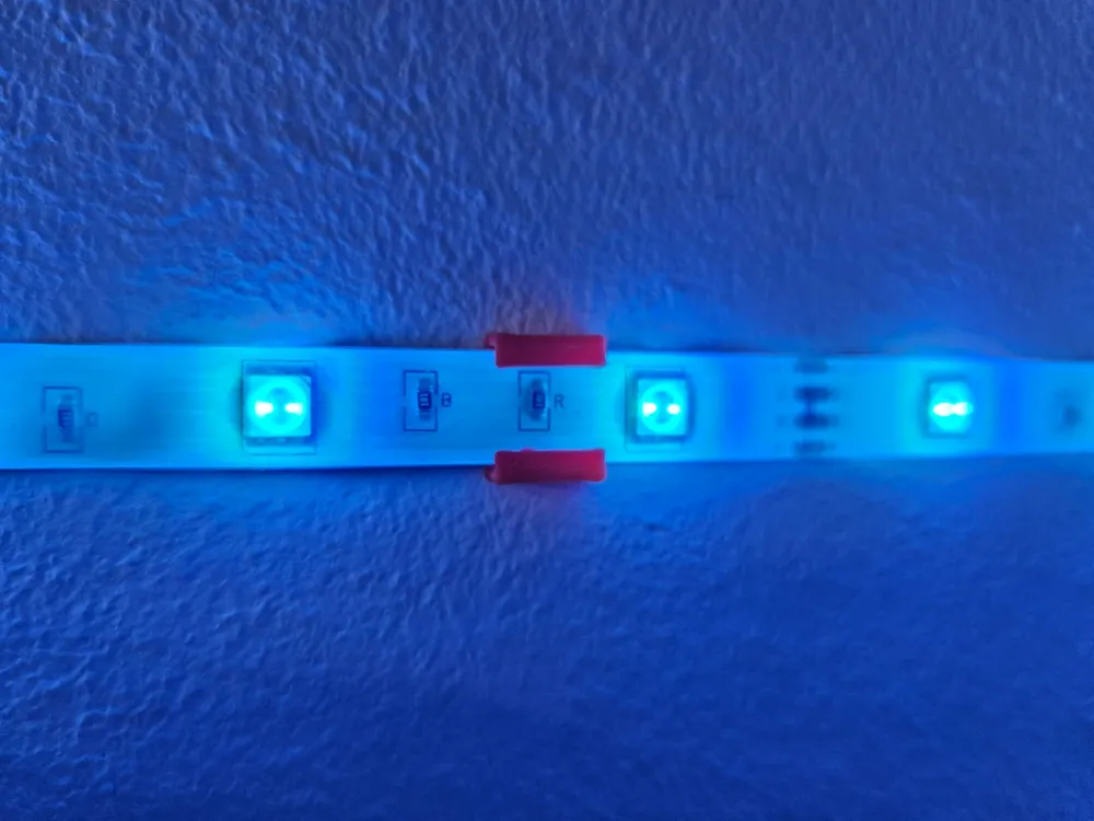 LED Strip Clip by HYPERPRINT MakerWorld: Download Free 3D Models