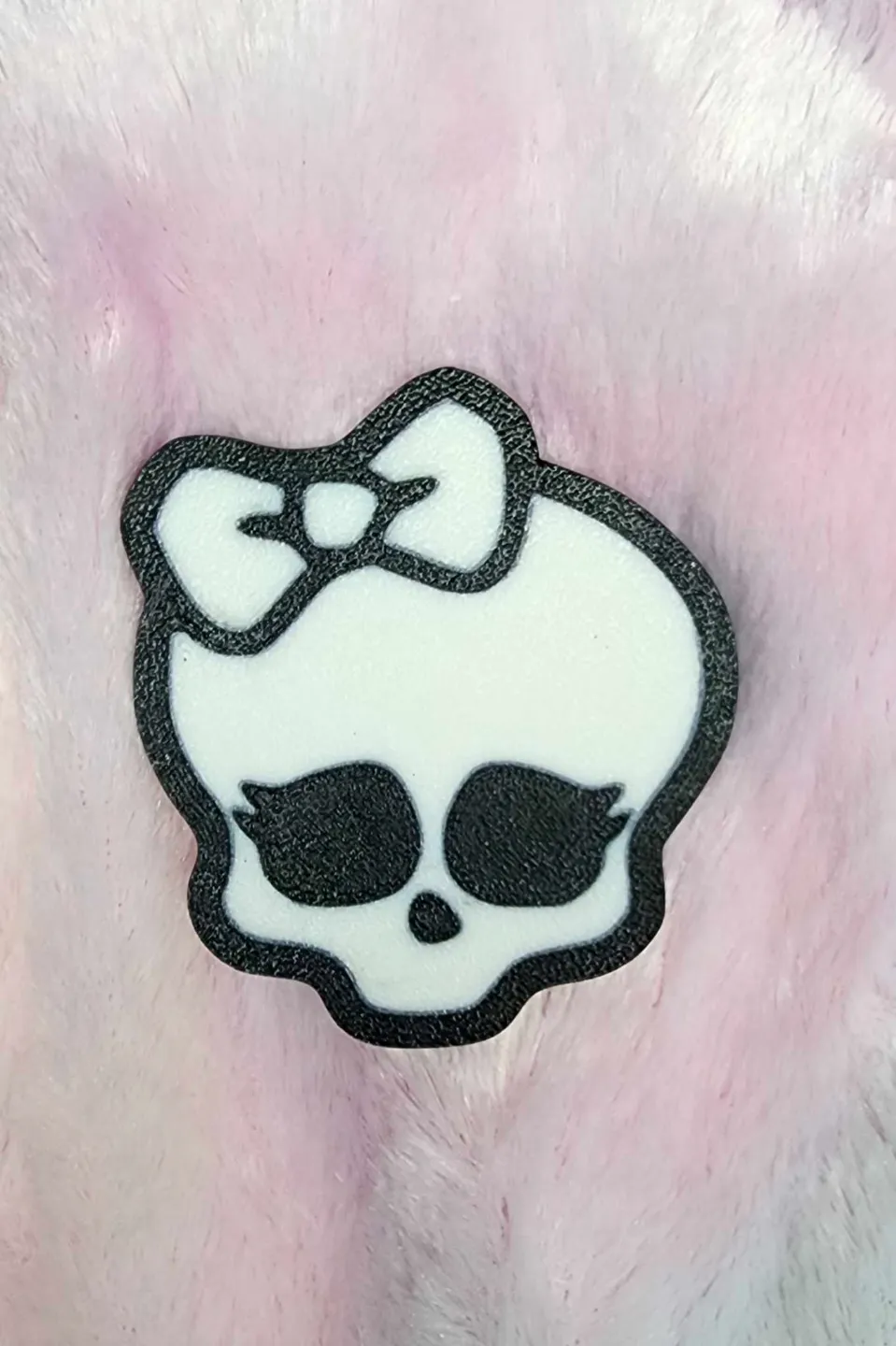 Monster High wall decor - Free 3D Print Model - MakerWorld