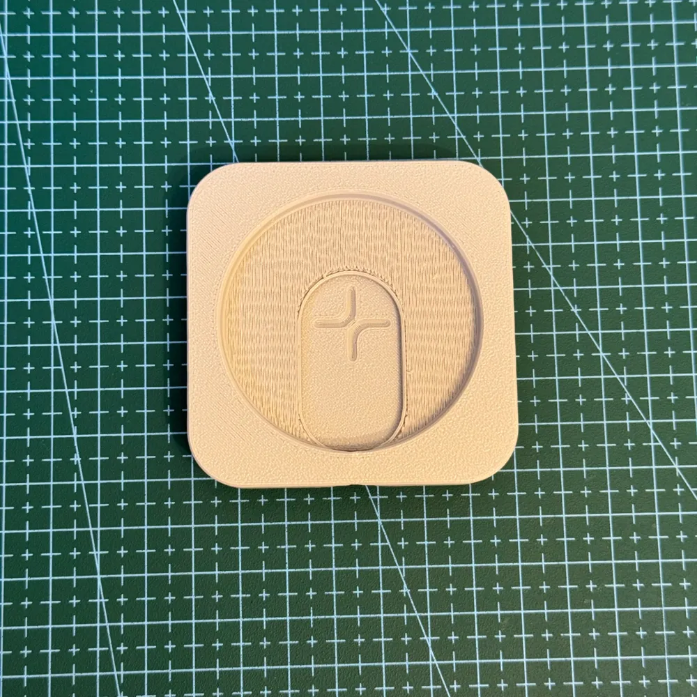 Wall Mounted MagSafe - 25W | Newer Version Puck by user_1853309877 ...