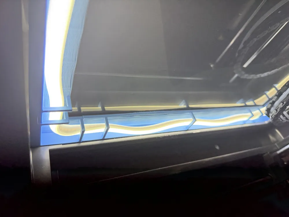 Elegoo Centauri Carbon Riser with Supports by rickey527 MakerWorld ...