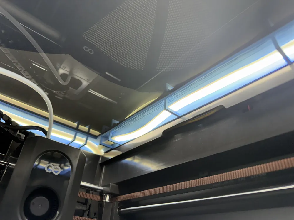 Elegoo Centauri Carbon Riser with Supports by rickey527 MakerWorld ...