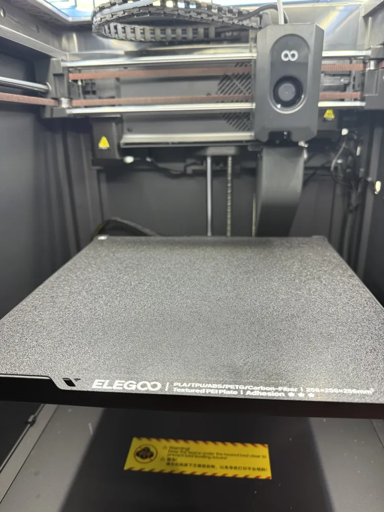 Elegoo Centauri Carbon Riser with Supports by rickey527 MakerWorld ...