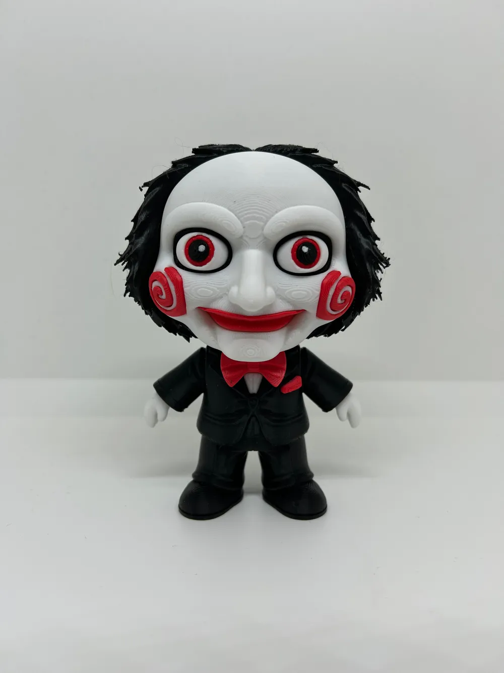 Jigsaw - No AMS - Multi-part - Free 3D Print Model - MakerWorld