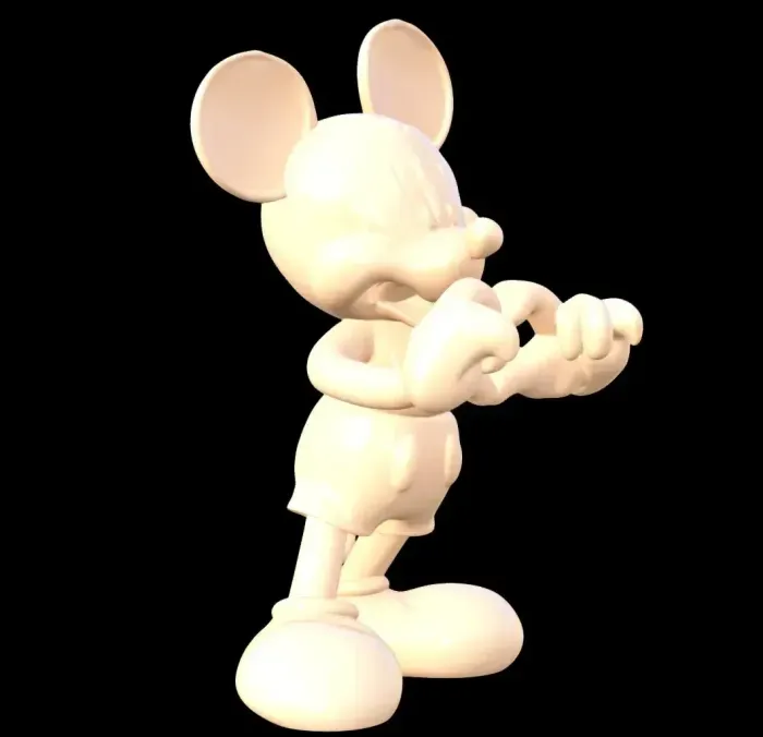 Mickey Mouse Love by Edna Lab MakerWorld: Download Free 3D Models