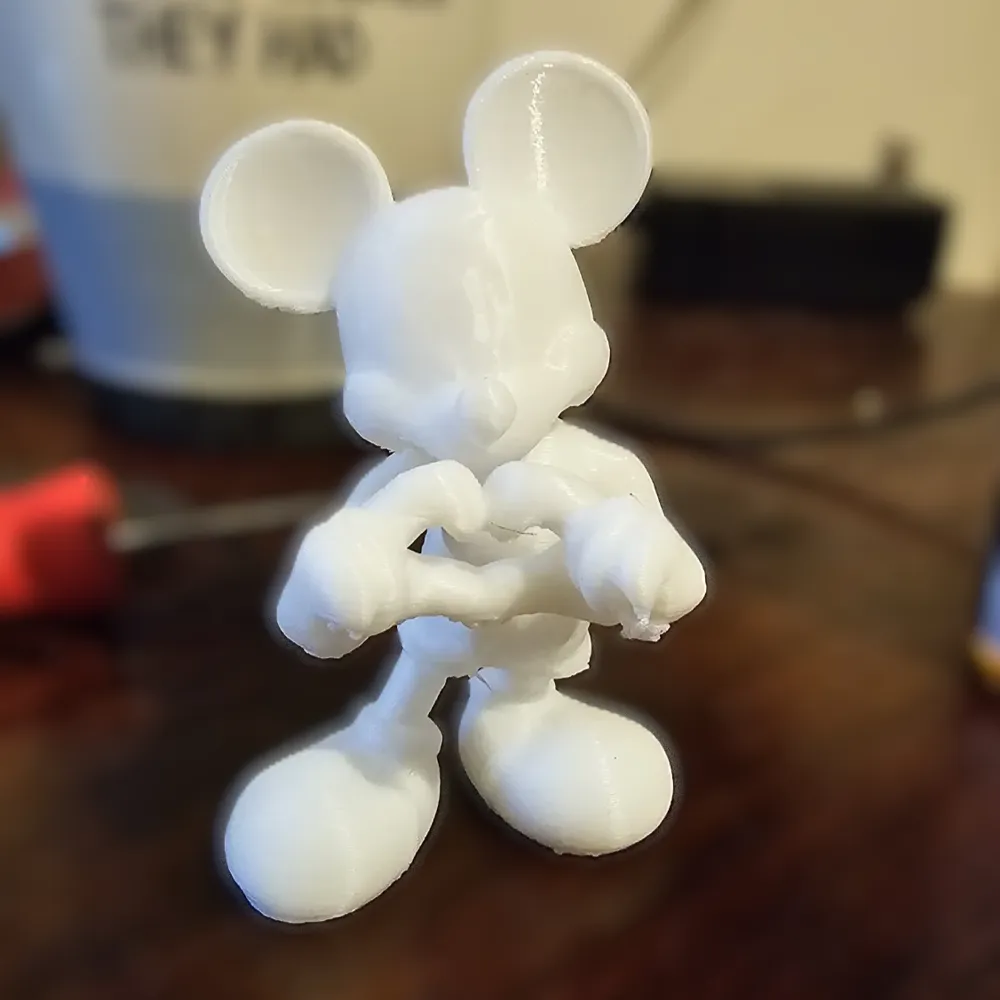 Mickey Mouse Love by Edna Lab MakerWorld: Download Free 3D Models