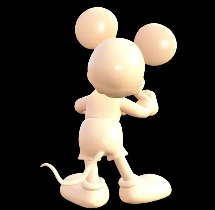 Mickey Mouse Love by Edna Lab MakerWorld: Download Free 3D Models